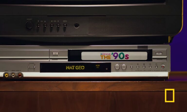 Rewind the '90s Season 1 Premiere Date on National Geographic - Cast ...