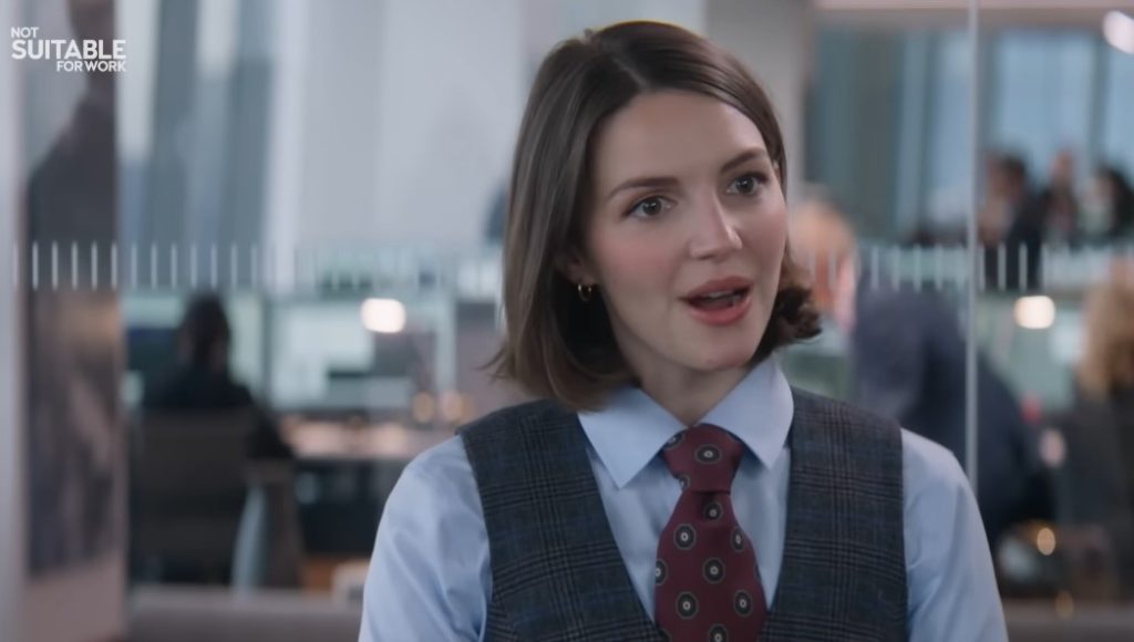 Not Suitable for Work Season 1: Release Date, Cast & Story Details ...
