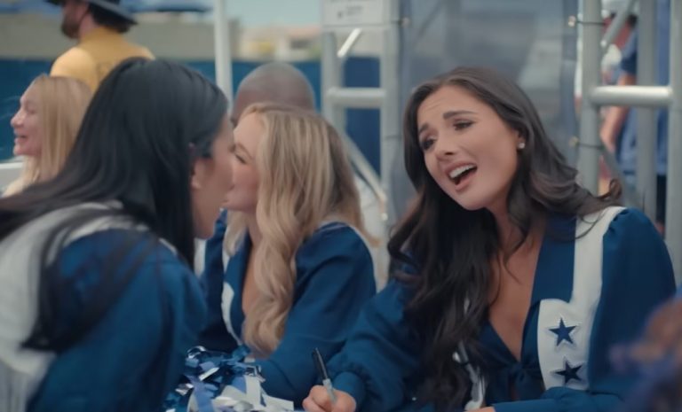 America's Sweethearts: Dallas Cowboys Cheerleaders Season 4 - The Most ...